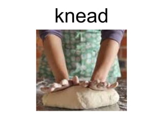 Cooking Verbs | PPTX