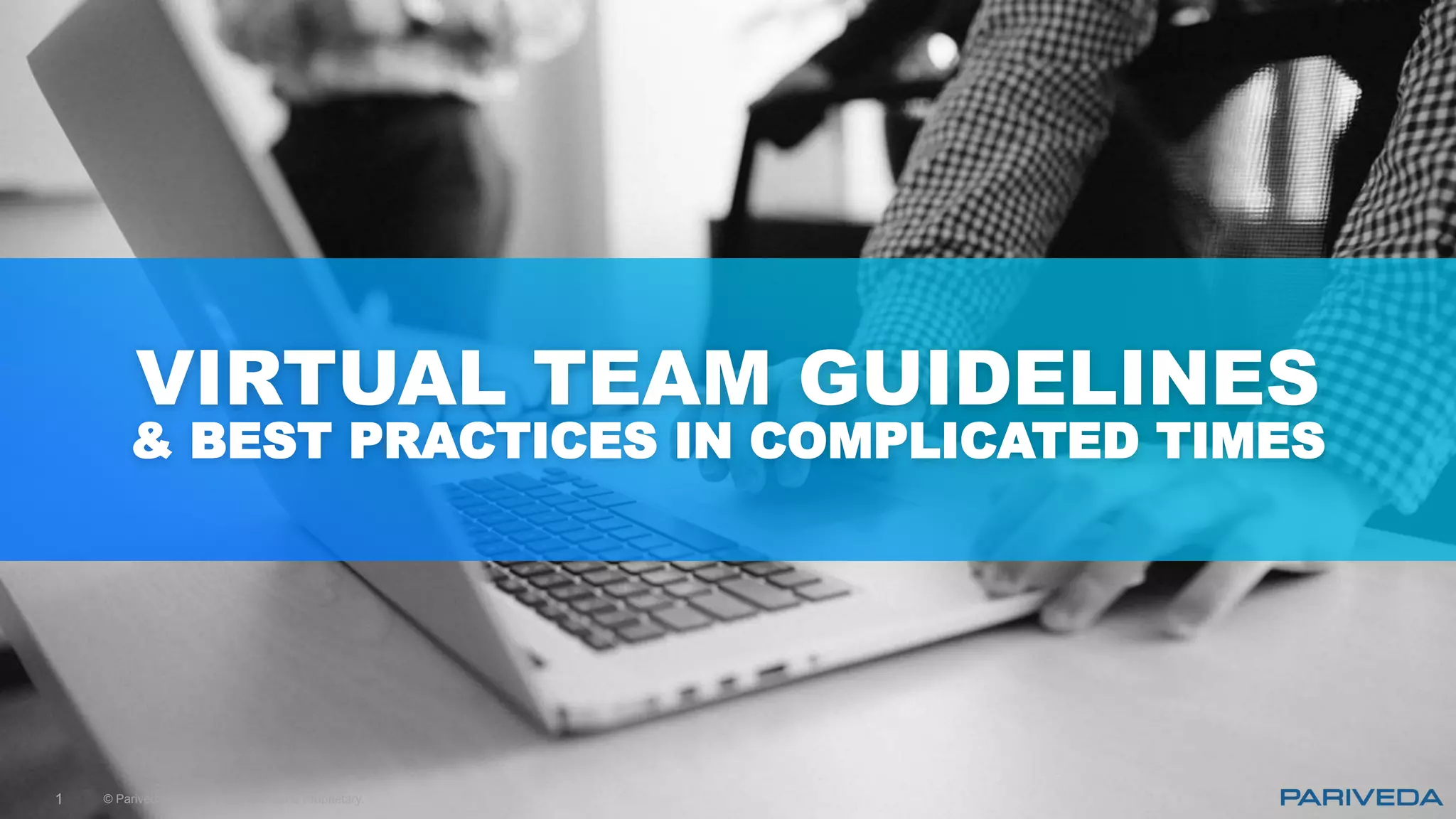 Virtual Team Best Practices | PPTX