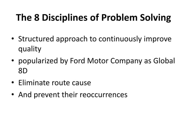 Ford | PPT