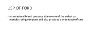 Ford | PPTX