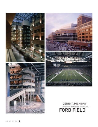 Ford Field | PDF