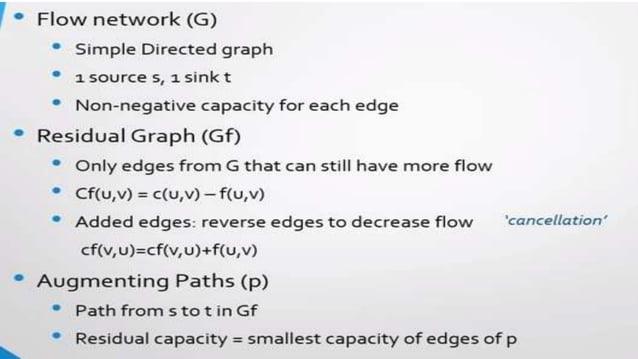 FORD-FULKERSON Algorithm.ppt