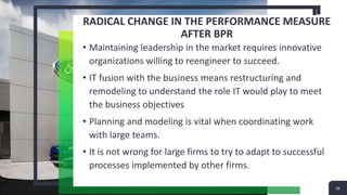 Ford Motors Company - Business Process Reengineering | PPTX
