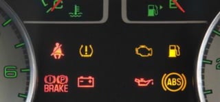 A reminder on dashboard warning lights | PPT