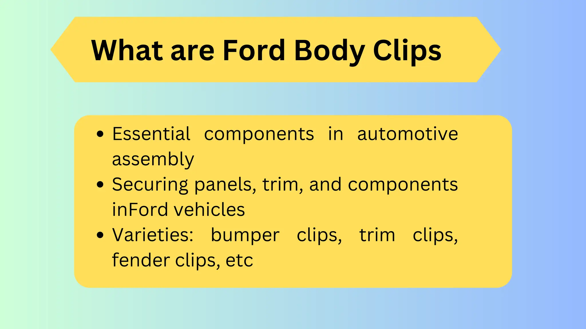 Ford Body Clips.pdf