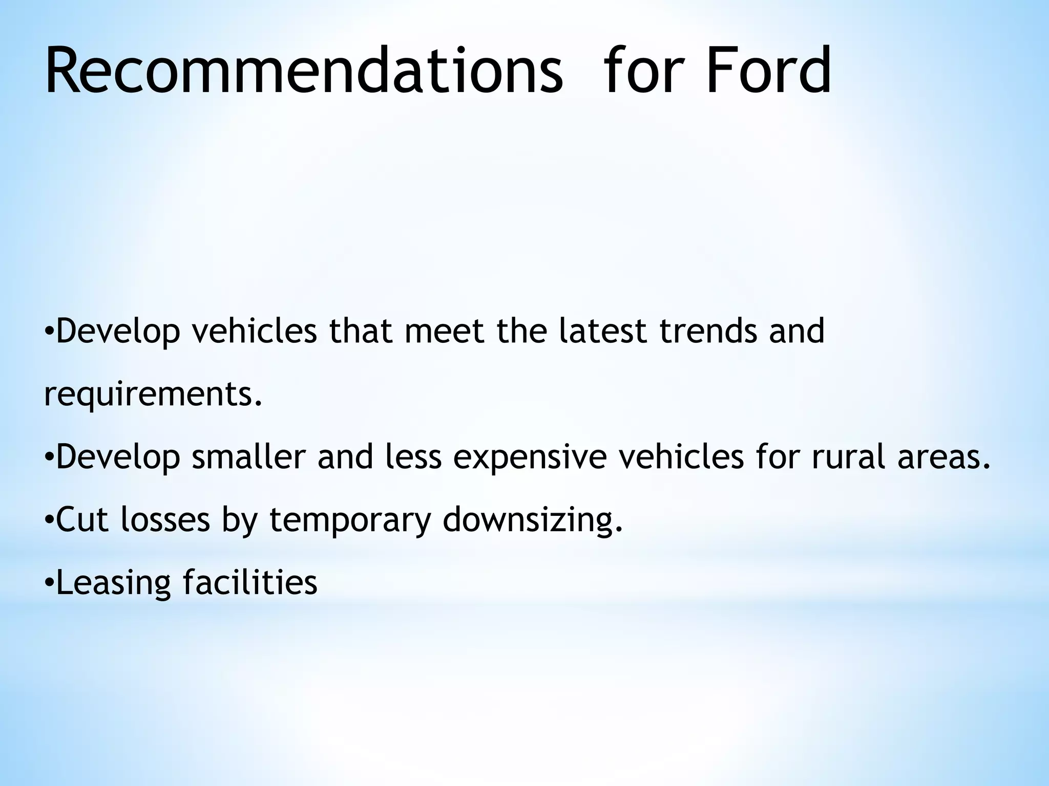 Ford case | PPT