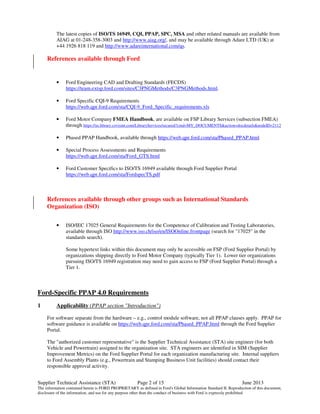 Ford_CSR_PPAP 4.0과 함께 볼 것.pdf