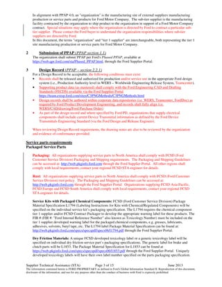 Ford_CSR_PPAP 4.0과 함께 볼 것.pdf