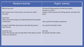INDUCTIVE METHOD DETAILED LESSON PLAN | PPTX
