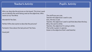 INDUCTIVE METHOD DETAILED LESSON PLAN | PPTX