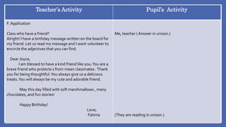 INDUCTIVE METHOD DETAILED LESSON PLAN | PPTX