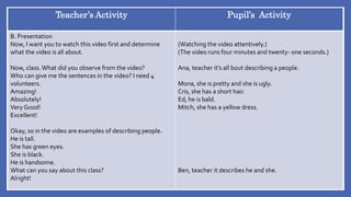 INDUCTIVE METHOD DETAILED LESSON PLAN | PPTX