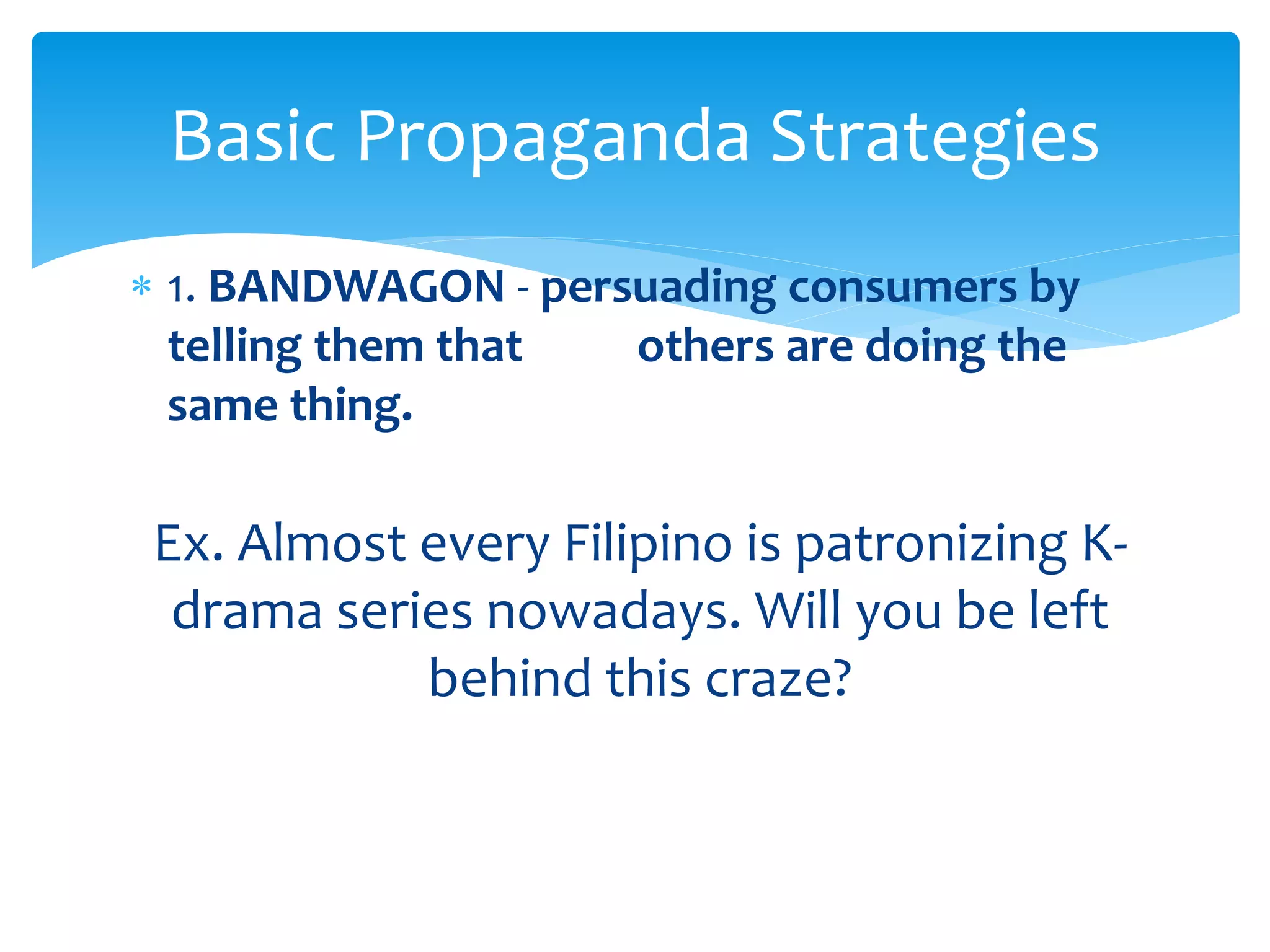 propaganda | PPTX