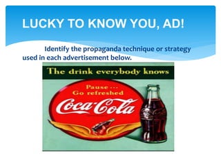 propaganda | PPTX