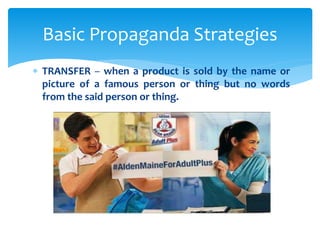 propaganda | PPTX