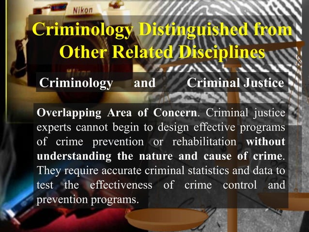 CRIMINOLOGY: An Introduction and Overview | PPTX | Crime & Harmful Acts ...