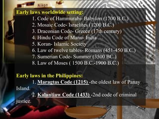 CRIMINOLOGY: An Introduction and Overview | PPTX