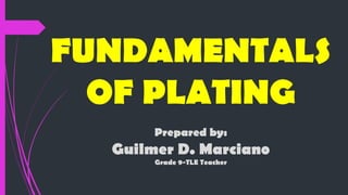 FOR DEMONSTRATION TEACHING FUNDAMENTAL OF PLATING.pptx