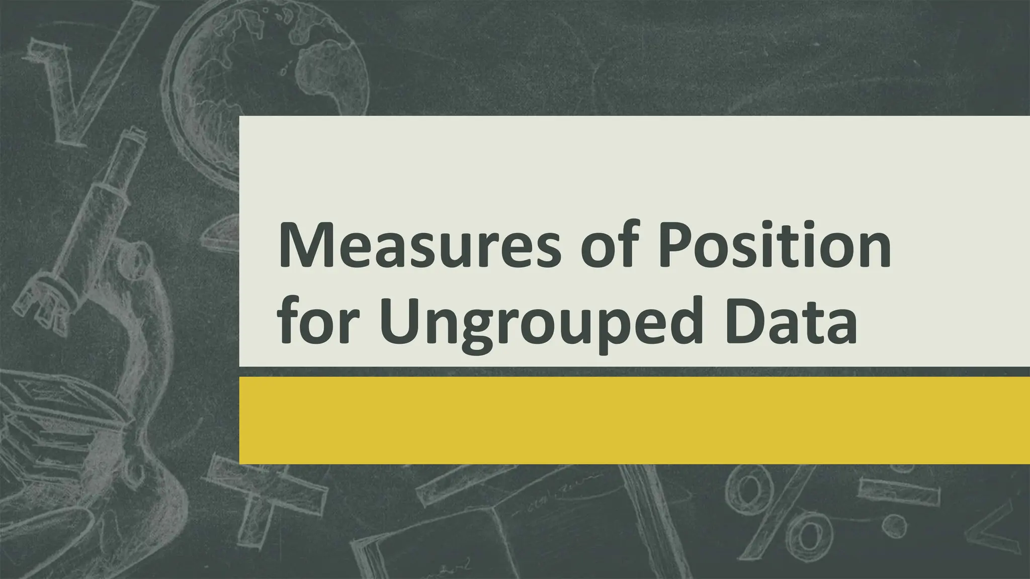 Measures of position for ungrouped data-QuartileQuartile.pptx
