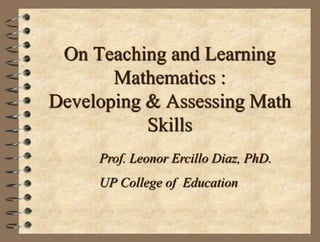 For DepEd_Mathematics PResentation ELLN.pptx