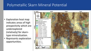 Mineral potential mapping as a strategic planning tool in the eastern ...