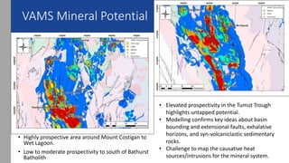 Mineral potential mapping as a strategic planning tool in the eastern ...