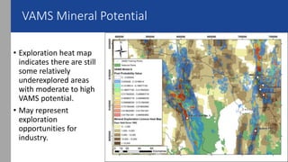 Mineral potential mapping as a strategic planning tool in the eastern ...