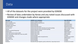 Mineral potential mapping as a strategic planning tool in the eastern ...