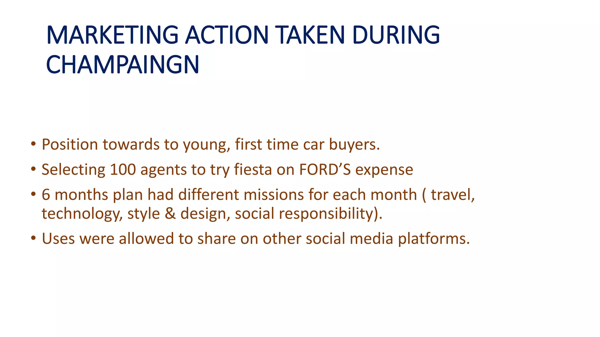 Ford feista car | PPT