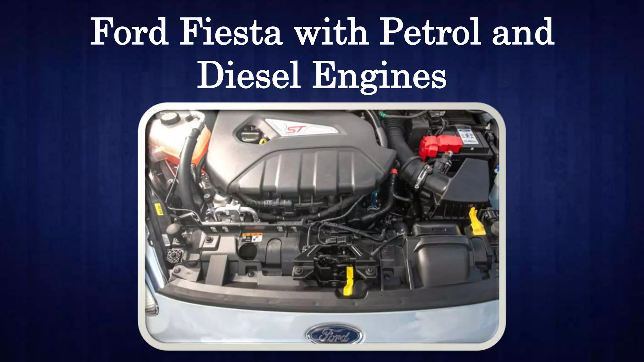 Ford fiesta used diesel engines for sale | PPTX