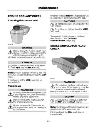 Ford Figo Owner's Manual | PDF