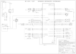 Ford focus mk2_2.5_ph8m5t_full_wiring_diagram (1) | PDF
