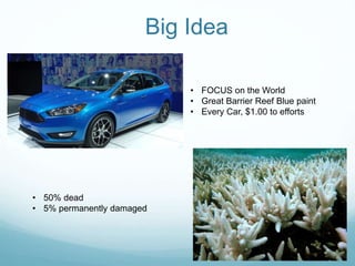 Ford full digital strategy ppt | PPTX