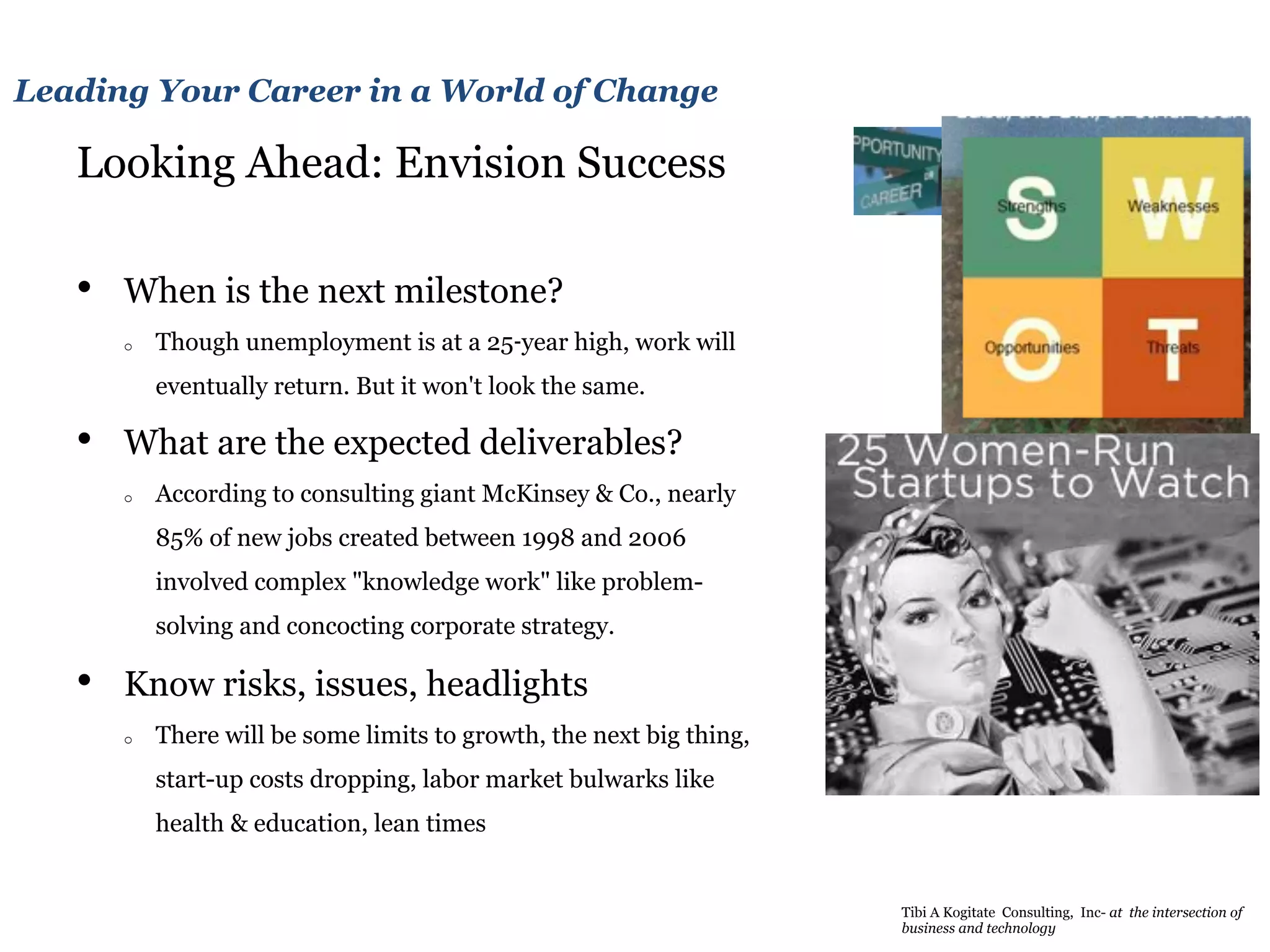 CFordham Marymount Career Workshop | PDF