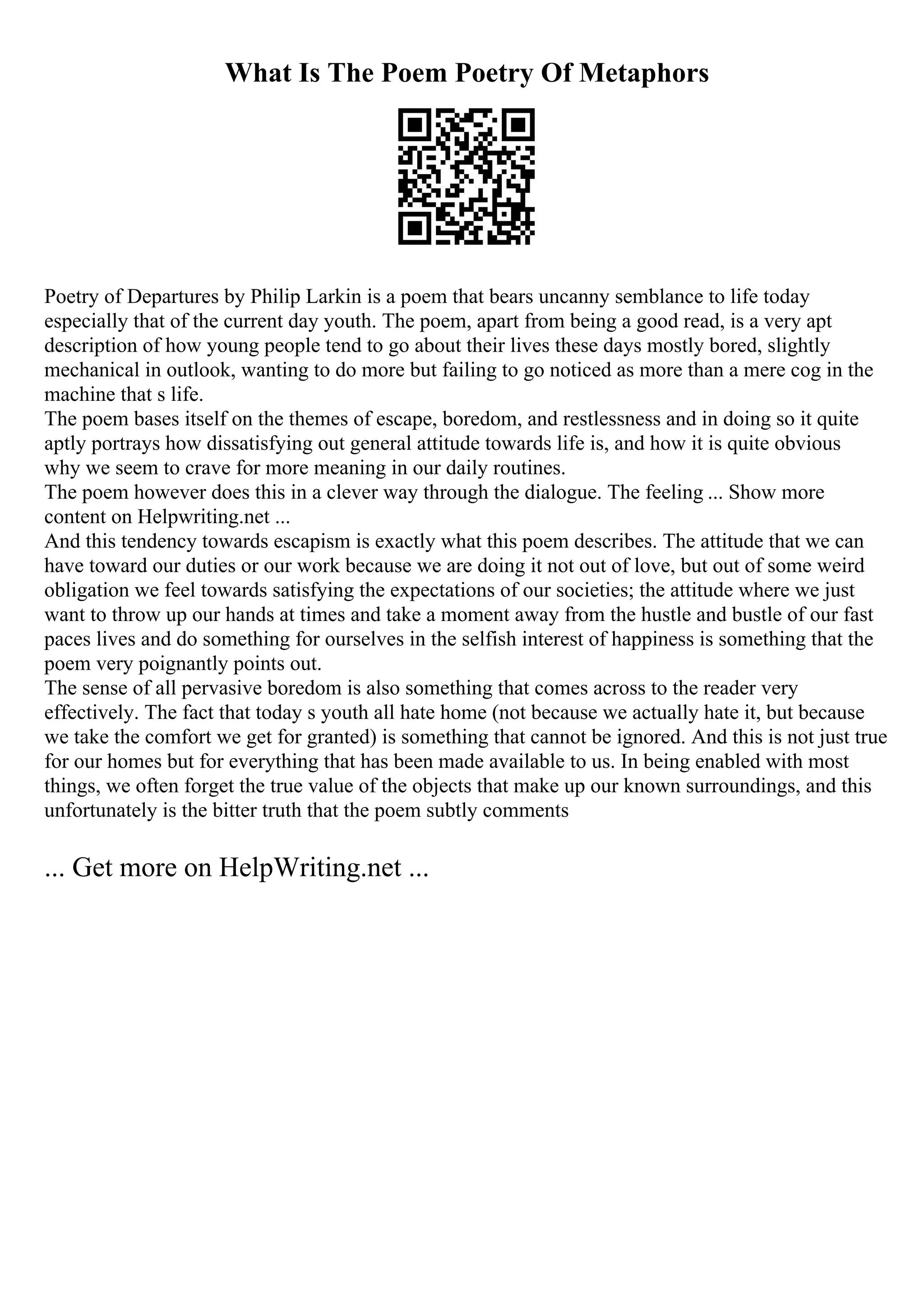 Fordham University Essay Prompts | PDF