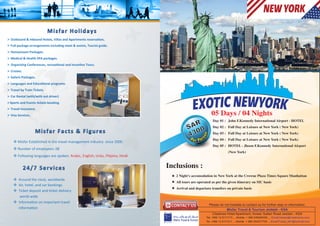 brochure travel | PDF