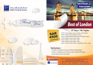 brochure travel | PDF
