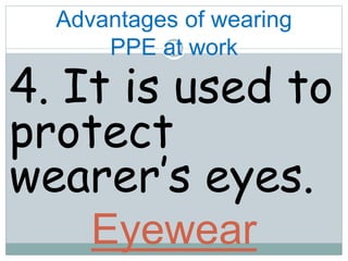 Discussion about Personal Protective Equipment | PPTX | Nail Care | Beauty