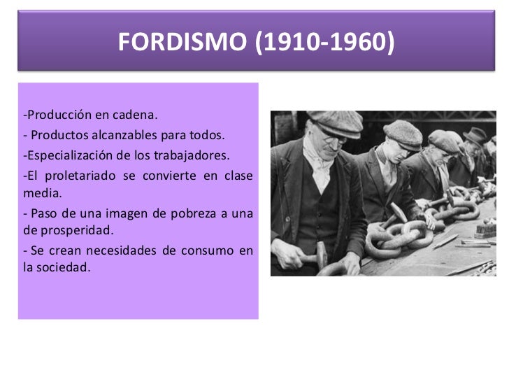 Fordismo