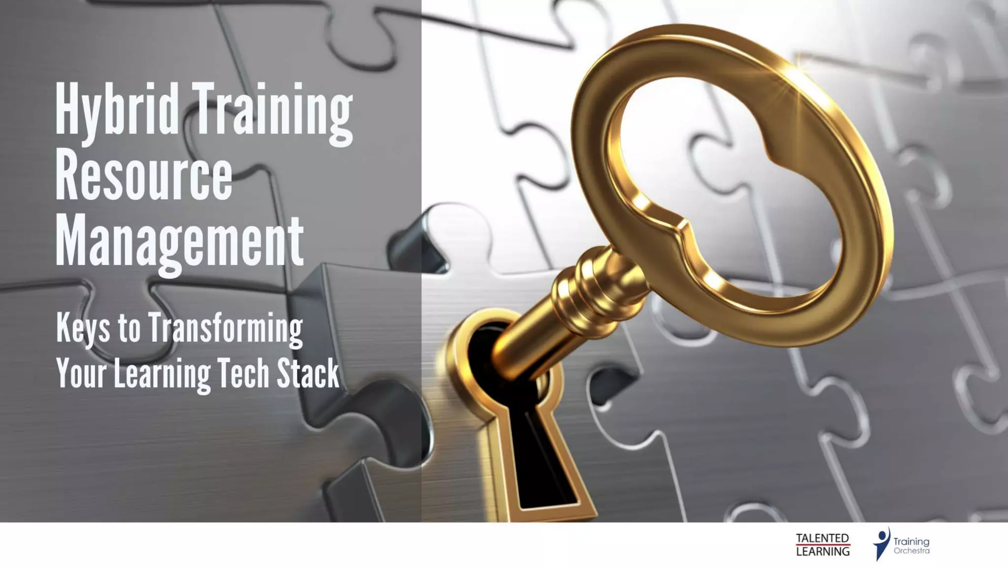 Hybrid Training Resource Management: Keys to Transforming Your Learning ...
