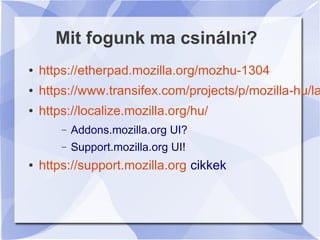 Forditas1x1 mozilla | PDF