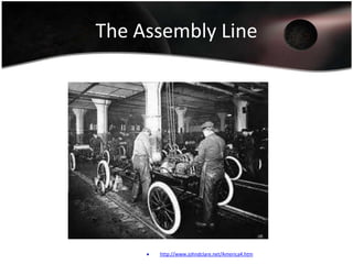 Ford model t | PPTX