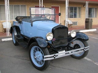 Ford Model T | PPT