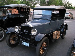 Ford Model T | PPT