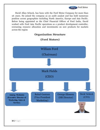 Ford motor | PDF