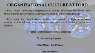 Ford Motor Company | PPTX