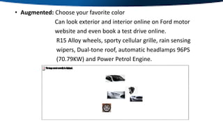 Ford motors | PPTX