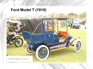 Ford Motors Company areng | ODP