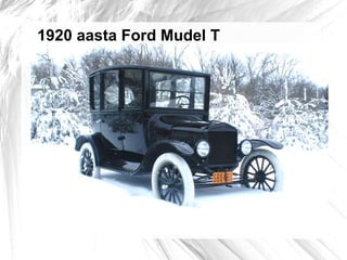 Ford Motors Company areng | ODP