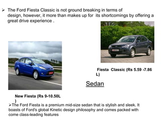 Ford motors ppt | PPTX